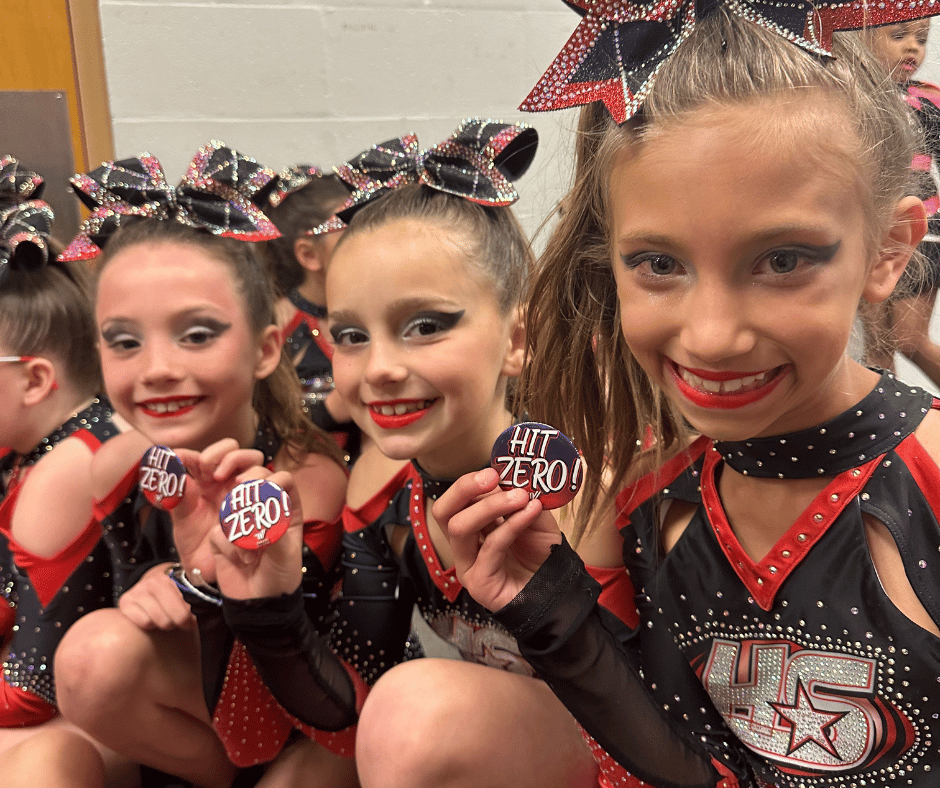Hot Shots Cheerleading: Teaching Kids To Soar High
