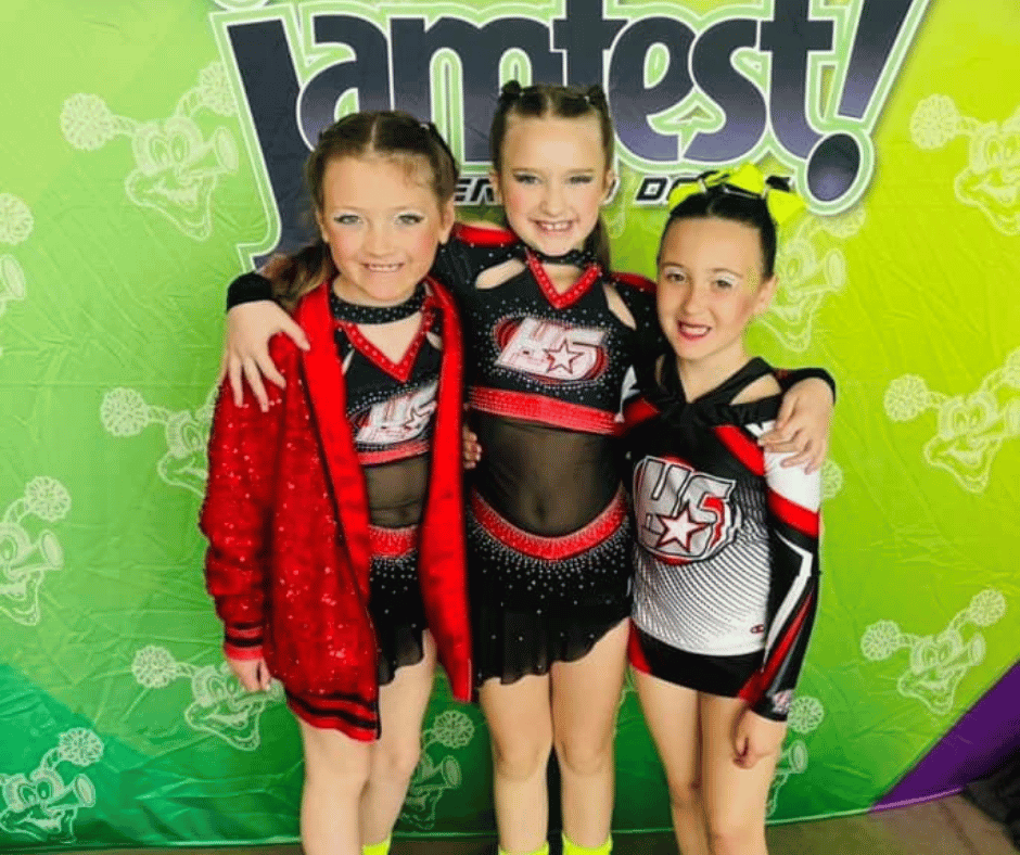 Hot Shots Cheerleading: Teaching Kids To Soar High