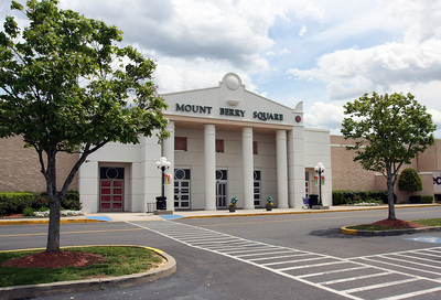 Mount Berry Square Mall Photo Chase Challenge